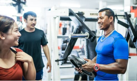 The 5 secrets to being a successful gym owner | Johnson Reed