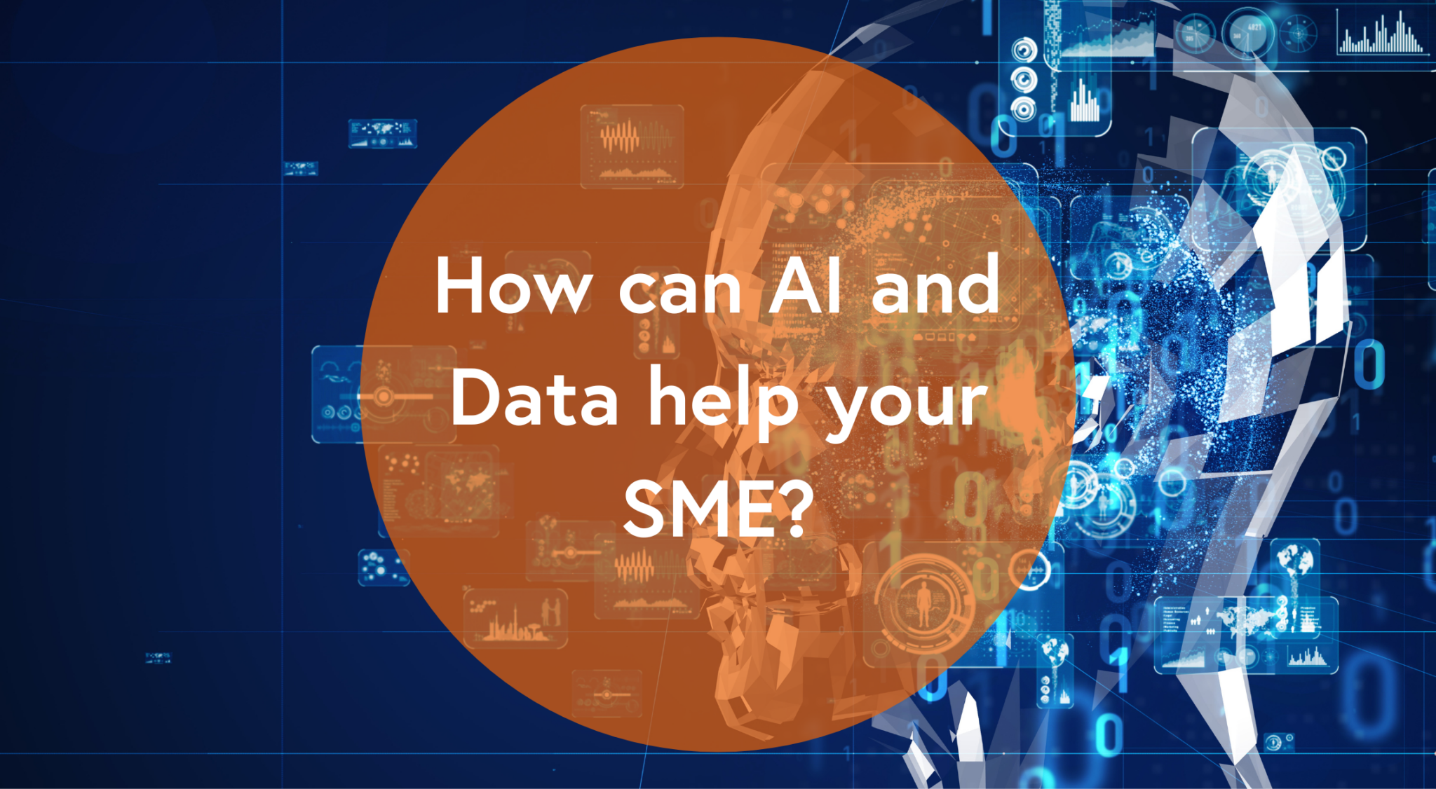How can AI and data help your SME? | Johnson Reed